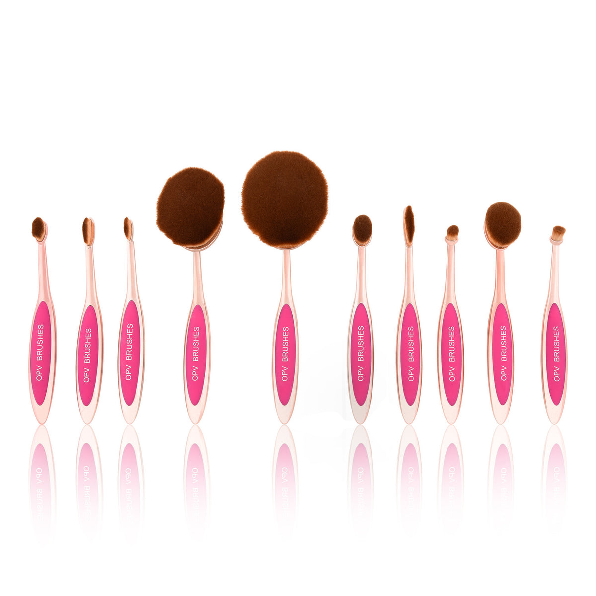 OPV Vanity Brush Set – OPV Beauty