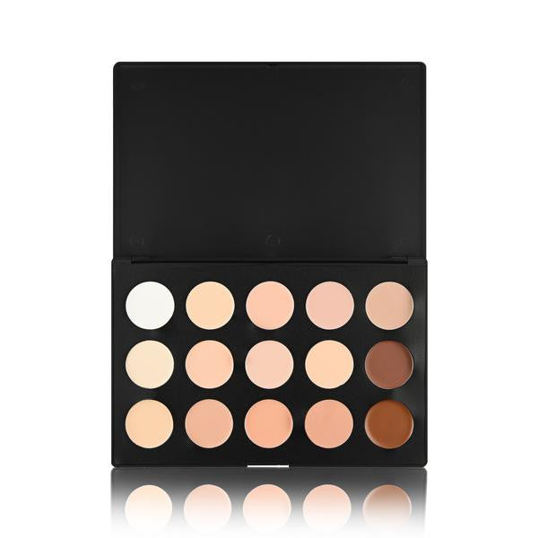 makeup concealer palette
