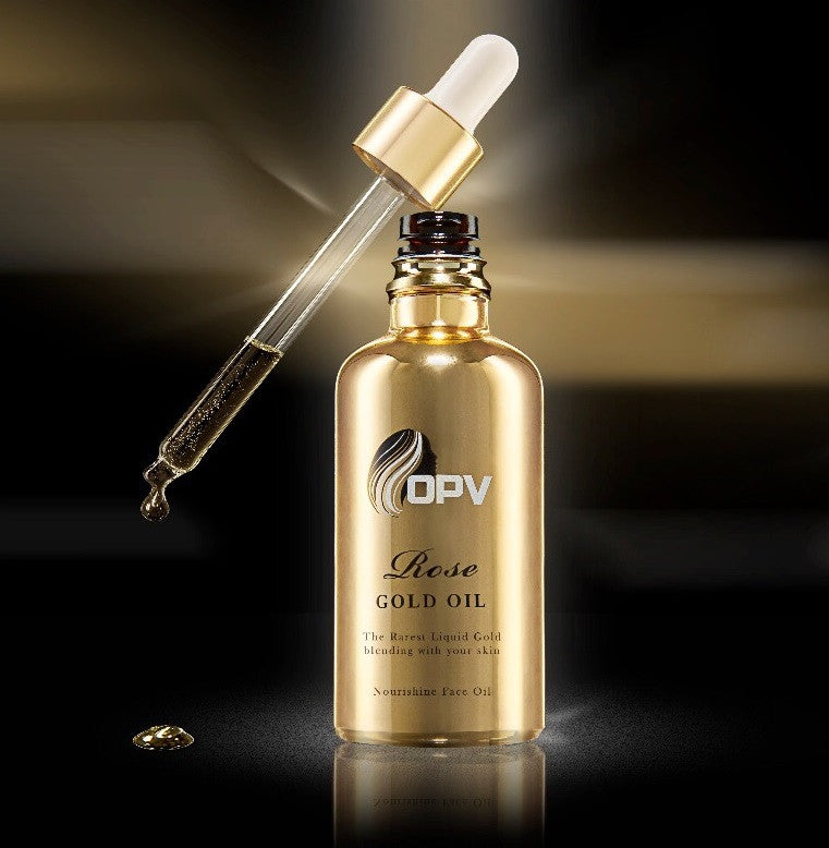 Rose Gold Oil – OPV Beauty